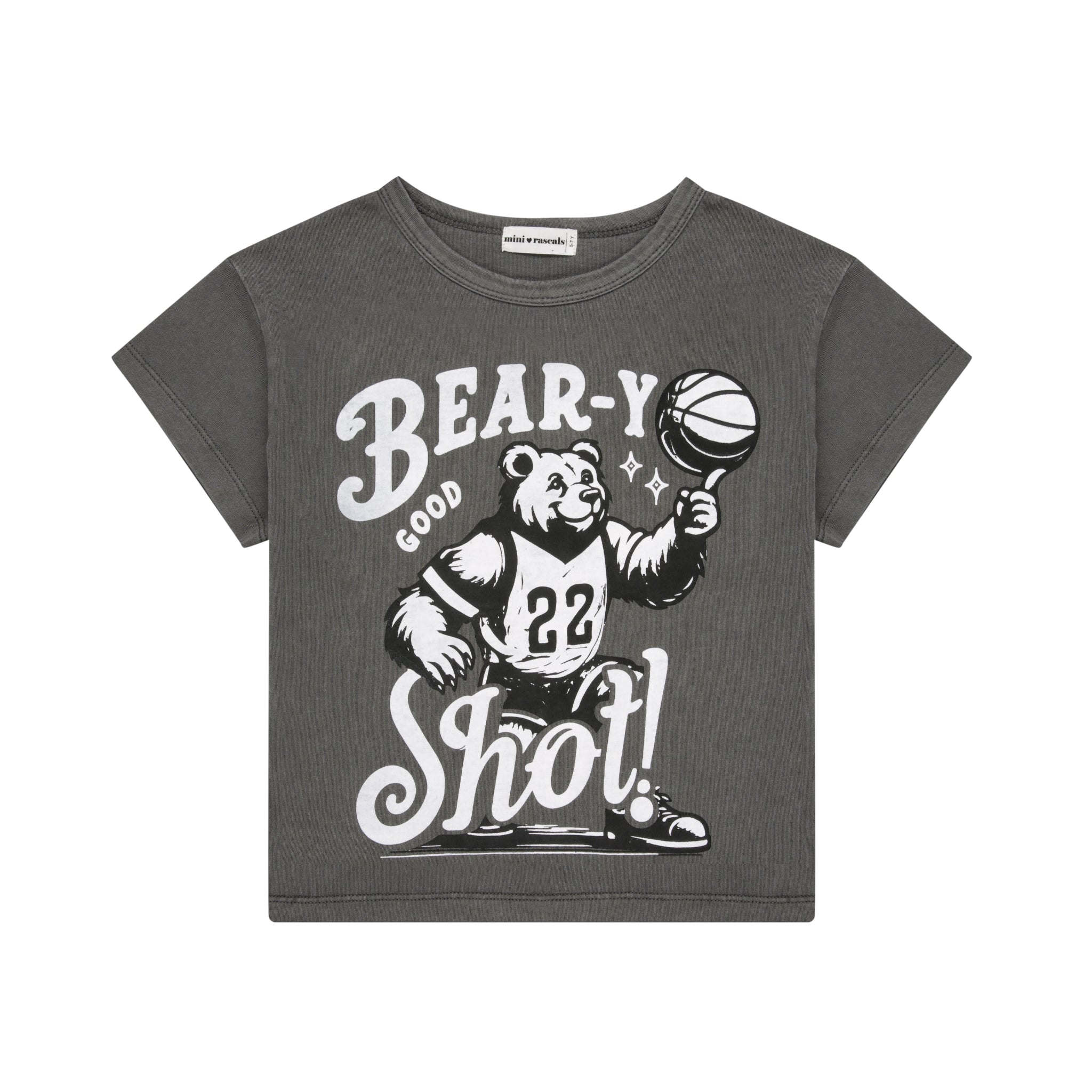 The bear-Y good tee