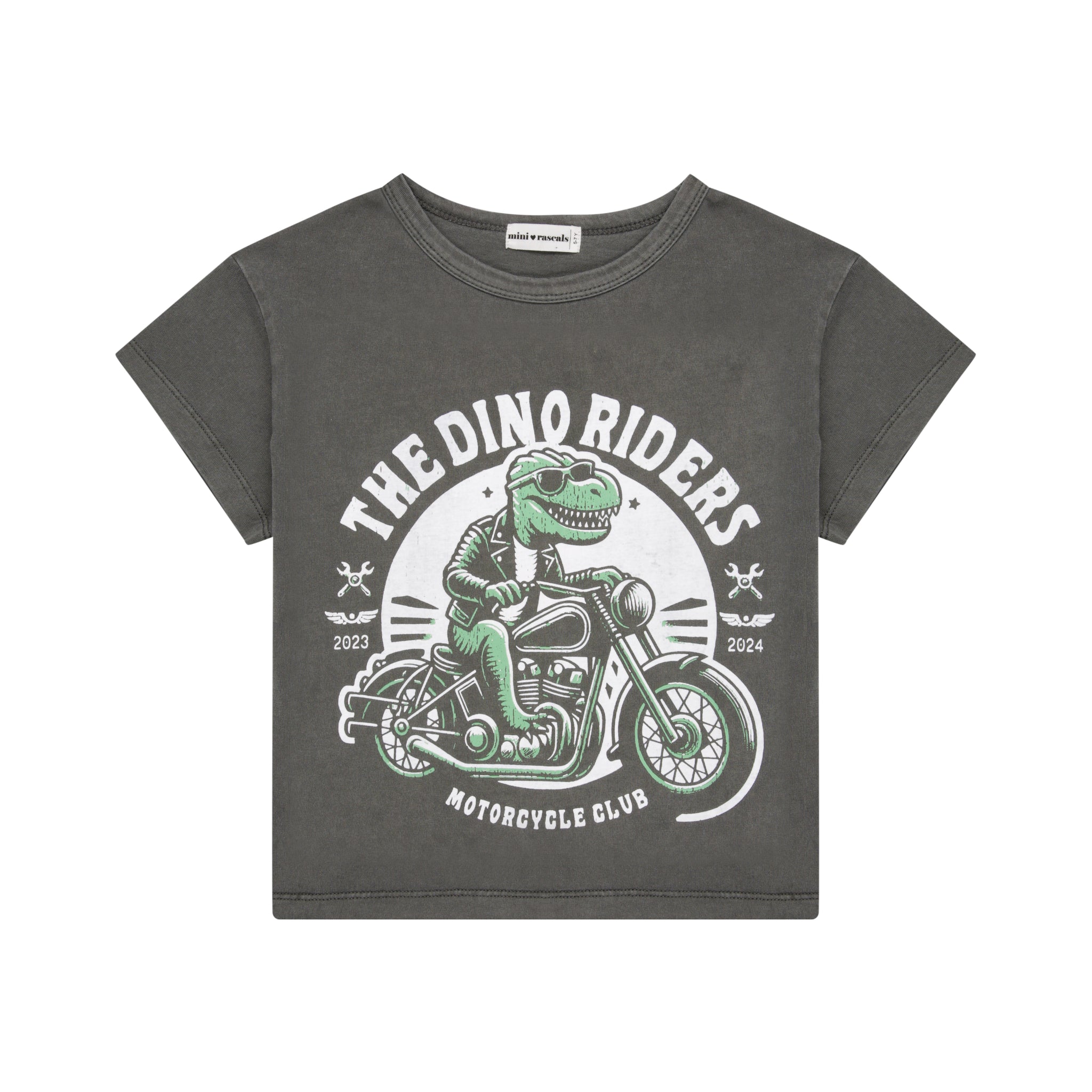 The dino riders tee